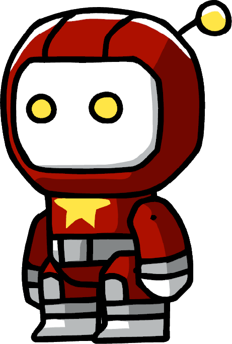 Scribblenaut | Scribblenauts Wiki | Fandom
