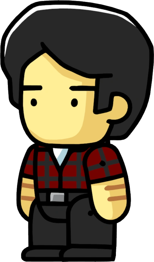 Derrick Acosta | Scribblenauts Wiki | Fandom