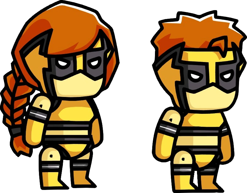 Double Dare | Scribblenauts Wiki | Fandom