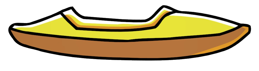 Kayak | Scribblenauts Wiki | Fandom