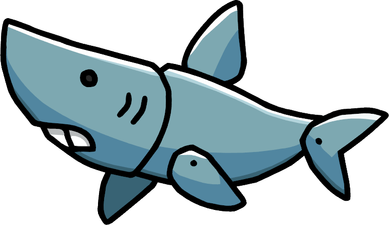 Shark Pup | Scribblenauts Wiki | Fandom