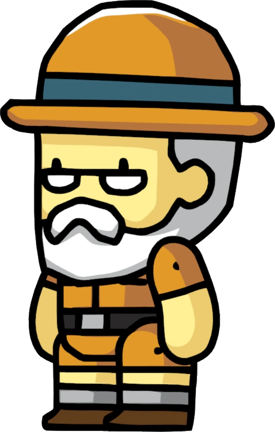 Entomologist | Scribblenauts Wiki | Fandom