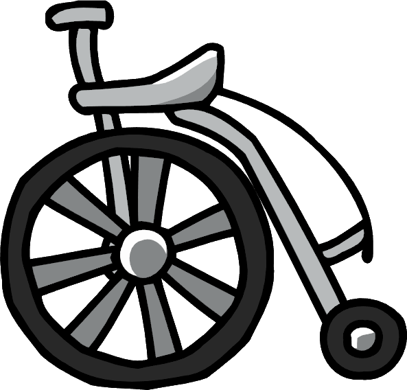 Velocipede | Scribblenauts Wiki | Fandom