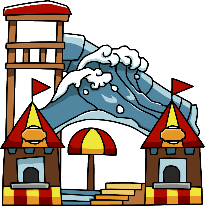 Water Park | Scribblenauts Wiki | Fandom Water Park | Scribblenauts Wiki | Fandom