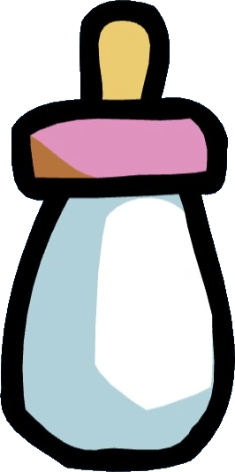 Baby Bottle | Scribblenauts Wiki | Fandom