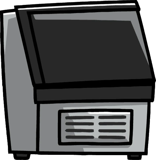 Ice Machine | Scribblenauts Wiki | Fandom