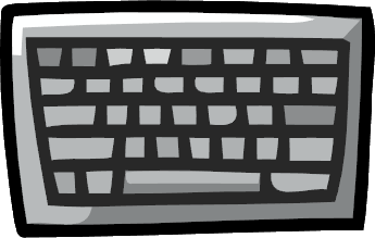 Keyboard | Scribblenauts Wiki | Fandom