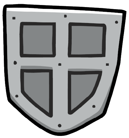 Shield | Scribblenauts Wiki | Fandom