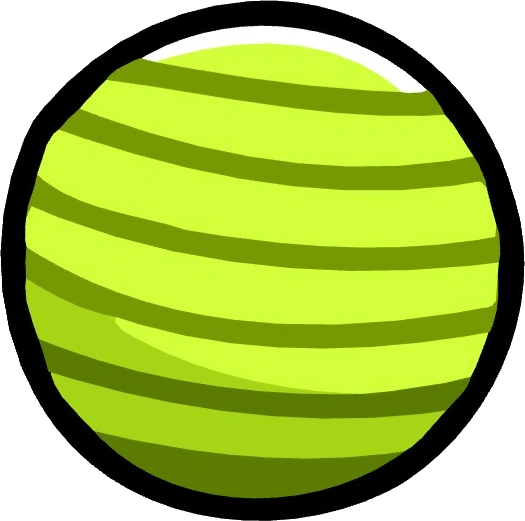 Exercise Ball | Scribblenauts Wiki | Fandom