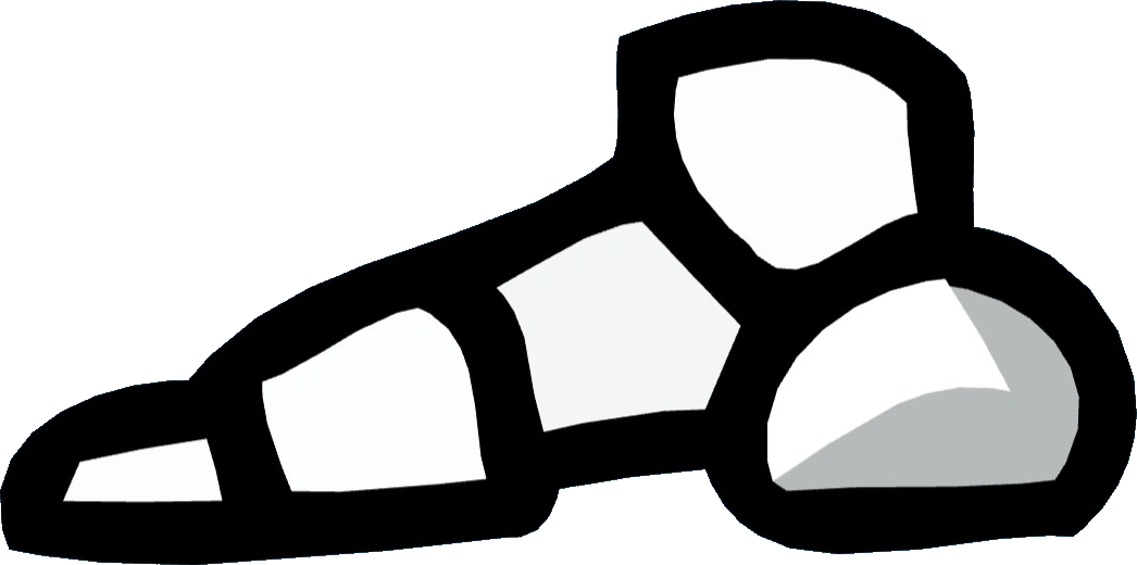 Foot Bone | Scribblenauts Wiki | Fandom