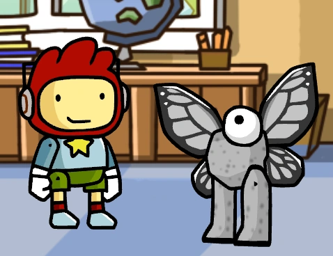 Alien | Scribblenauts Wiki | Fandom