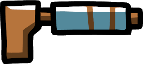 Pop Gun | Scribblenauts Wiki | Fandom