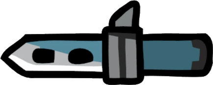 Ballistic Knives | Scribblenauts Wiki | Fandom