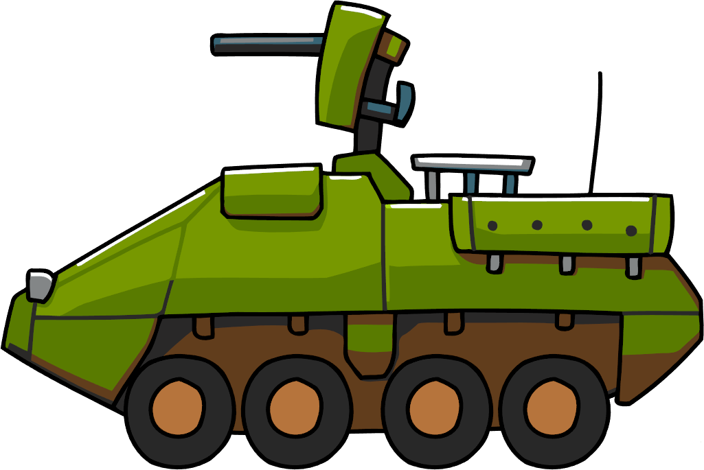 Assault Vehicle | Scribblenauts Wiki | Fandom
