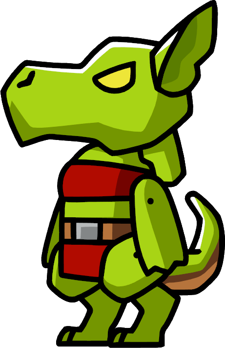 Kobold | Scribblenauts Wiki | Fandom