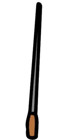 Baton (Performance) | Scribblenauts Wiki | Fandom