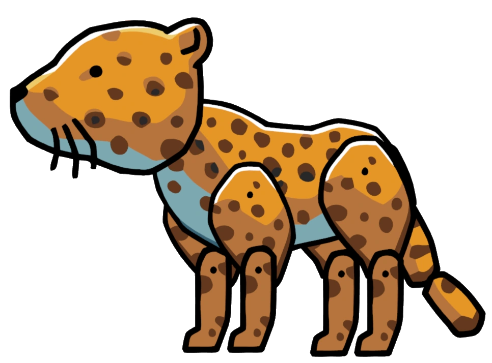 Jaguar | Scribblenauts Wiki | Fandom