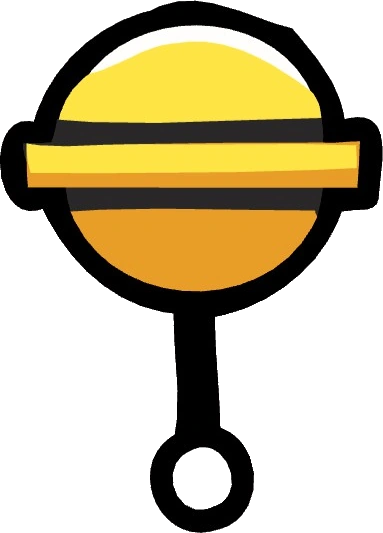 Rattle (Baby) | Scribblenauts Wiki | Fandom