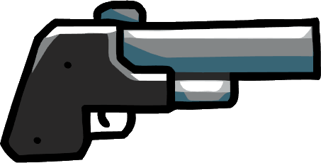Riot Gun | Scribblenauts Wiki | Fandom