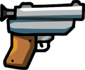 Cap Gun | Scribblenauts Wiki | Fandom