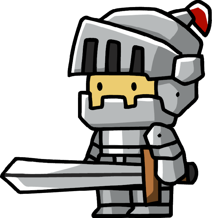 Knight | Scribblenauts Wiki | Fandom
