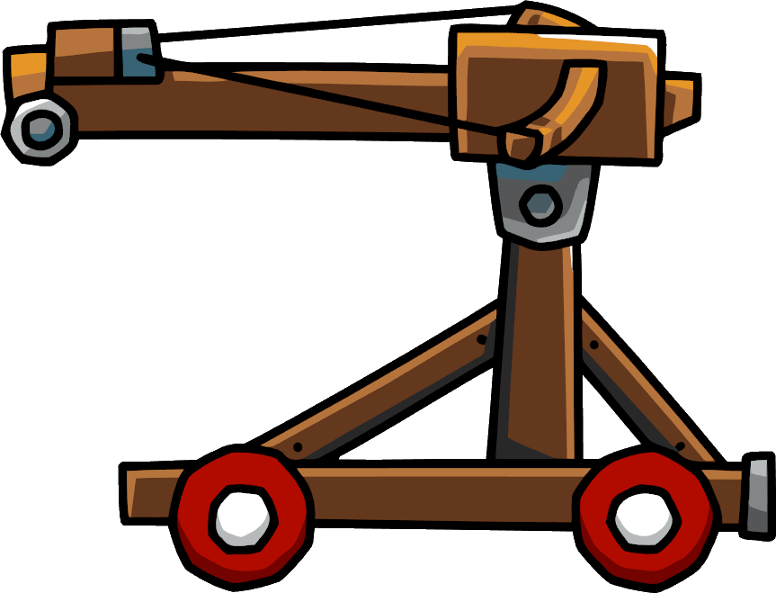 Ballista | Scribblenauts Wiki | Fandom