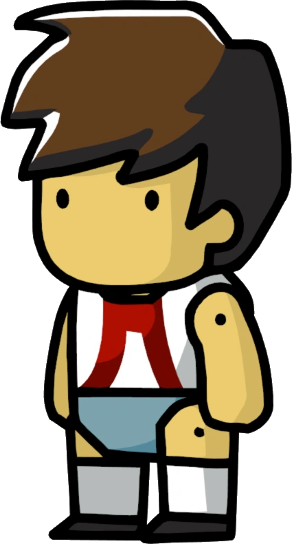 Athlete | Scribblenauts Wiki | Fandom