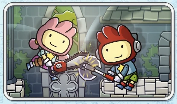 Medieval Mayhem! | Scribblenauts Wiki | Fandom
