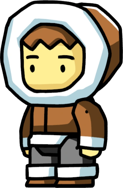 Arctic Native | Scribblenauts Wiki | Fandom
