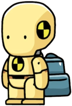Paradummy | Scribblenauts Wiki | Fandom