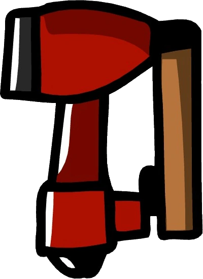 Nail Gun | Scribblenauts Wiki | Fandom