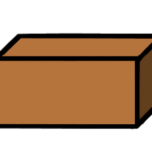 Rectangle Box Clipart