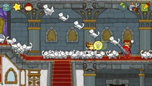 Cat-shooting | Scribblenauts Wiki | Fandom