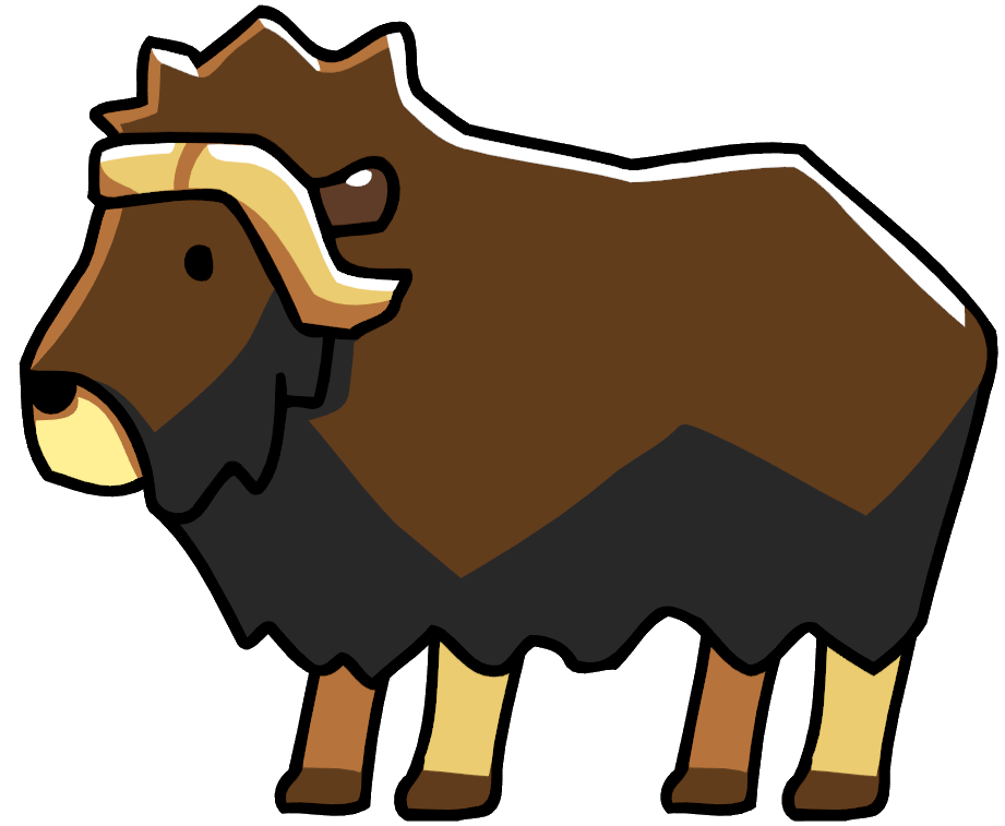 Ox | Scribblenauts Wiki | Fandom