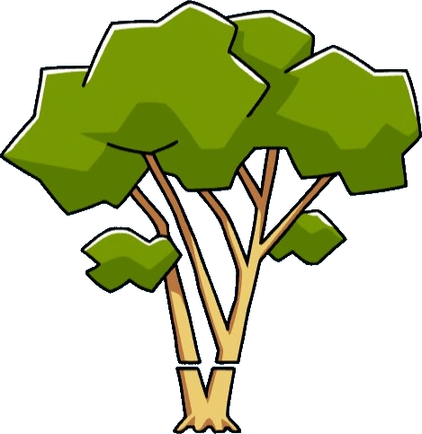 Eucalyptus Tree | Scribblenauts Wiki | Fandom