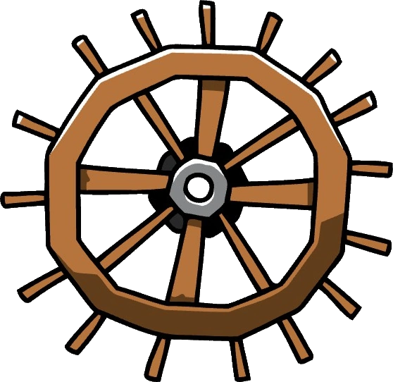 Millers Wheel | Scribblenauts Wiki | Fandom