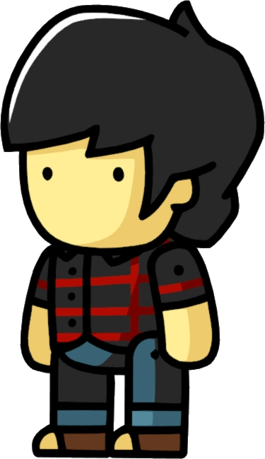 Emo | Scribblenauts Wiki | Fandom