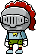 Knight Helmet | Scribblenauts Wiki | Fandom