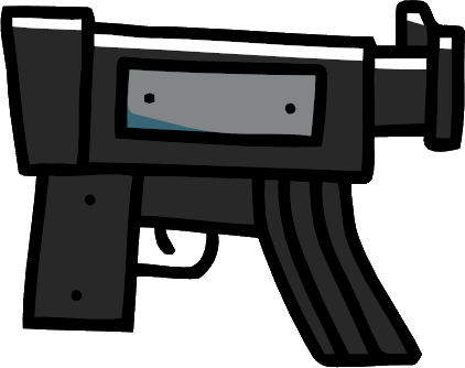 Machine Gun | Scribblenauts Wiki | Fandom