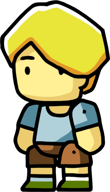 Boy | Scribblenauts Wiki | Fandom