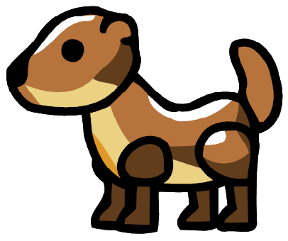 Otter Pup | Scribblenauts Wiki | Fandom