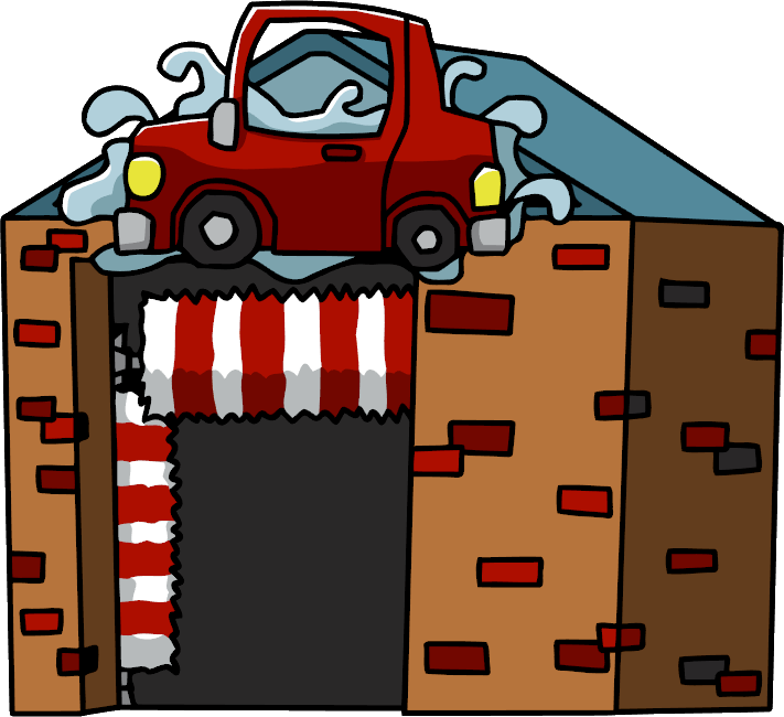 Car Wash | Scribblenauts Wiki | Fandom