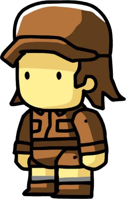 Delivery Man | Scribblenauts Wiki | Fandom