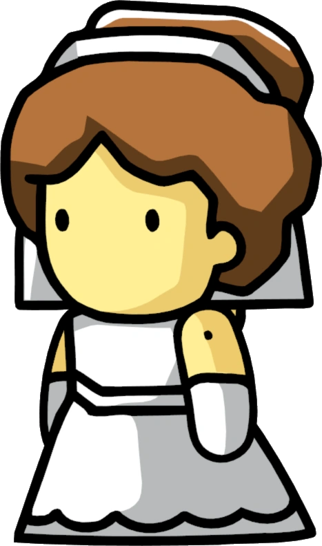 Bride | Scribblenauts Wiki | Fandom