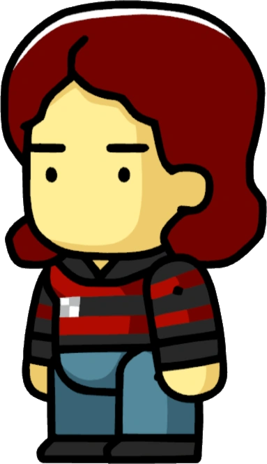Shivaun Robinson | Scribblenauts Wiki | Fandom