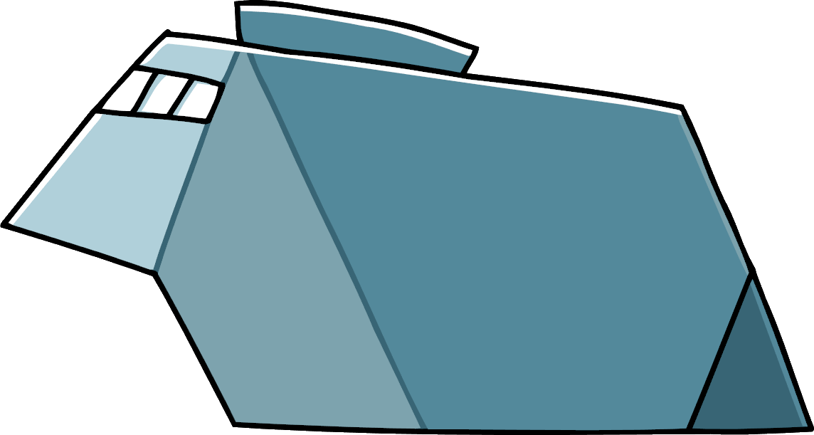 Stealth Ship | Scribblenauts Wiki | Fandom