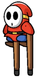Shy Guy | Scribblenauts Wiki | Fandom