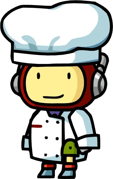 Chefs Uniform | Scribblenauts Wiki | Fandom