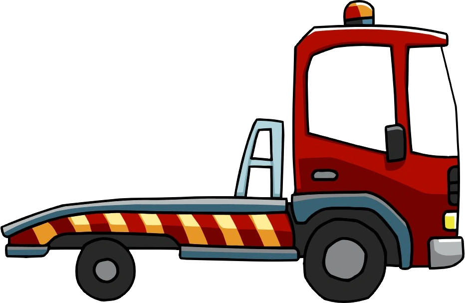 Recovery Vehicle | Scribblenauts Wiki | Fandom