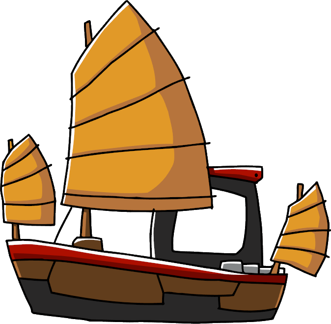Junk Ship | Scribblenauts Wiki | Fandom